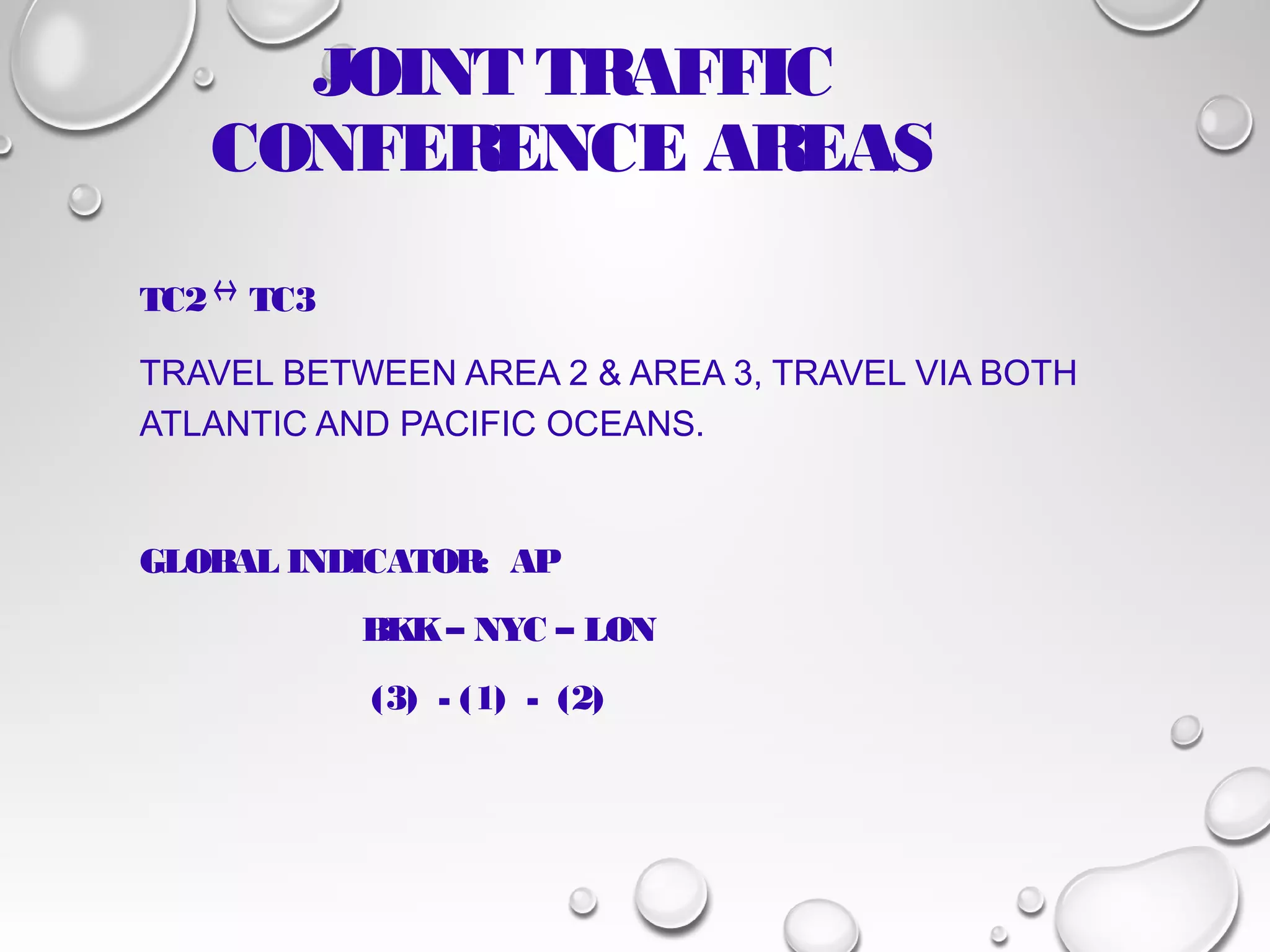 Areas& Sub Areas + Global Indicator | PPT