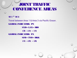 Areas& Sub Areas + Global Indicator | PPT