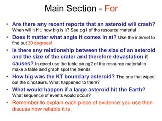 Asteroids | PPT