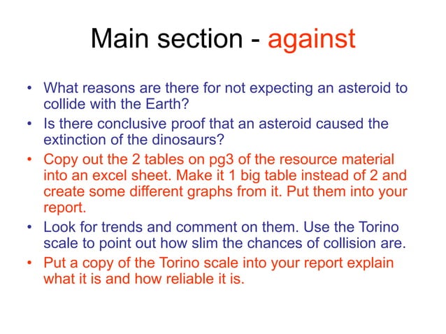Asteroids | PPT