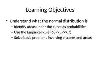 Areas_Under_Normal_Curve_Grade_Students_ | PPTX