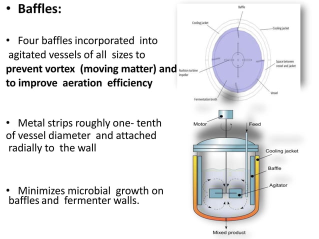 Areation & stirring process during fermentation | PDF | Chemistry | Science
