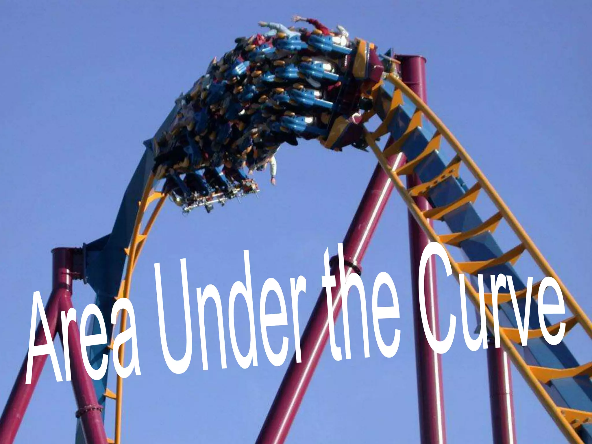 Area Under the Curve | PPTX
