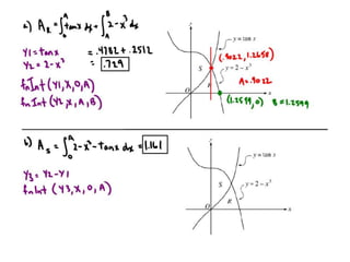Area Volume Problem Set Pptx