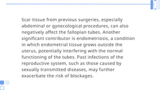 Are Blocked Fallopian Tubes a Direct Cause of Infertility.pptx