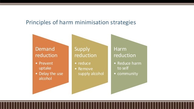 Are brief alcohol interventions useful harm minimisation strategy