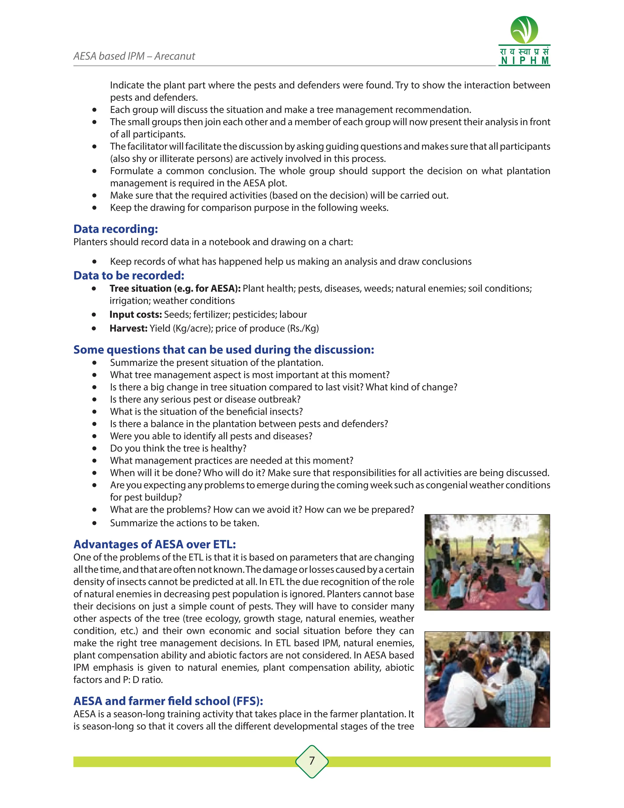 arecanut Integrated pest and disease management | PDF