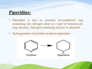 Areca nut ppt by gaurav | PPTX | Chemistry | Science