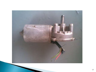 Arecanut tree climber and pesticide sprayer ppt | PPTX