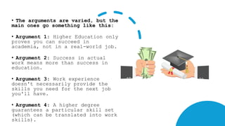 Are College Degrees Necessary for everyone.pptx
