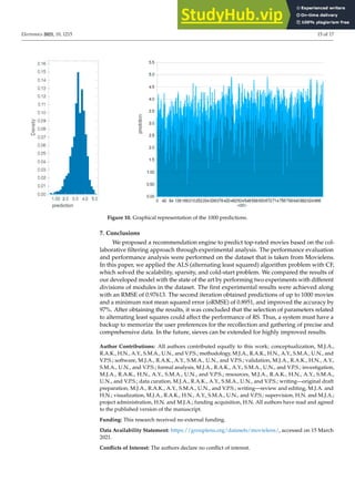 A Recommendation Engine For Predicting Movie Ratings Using A Big Data Approach | PDF