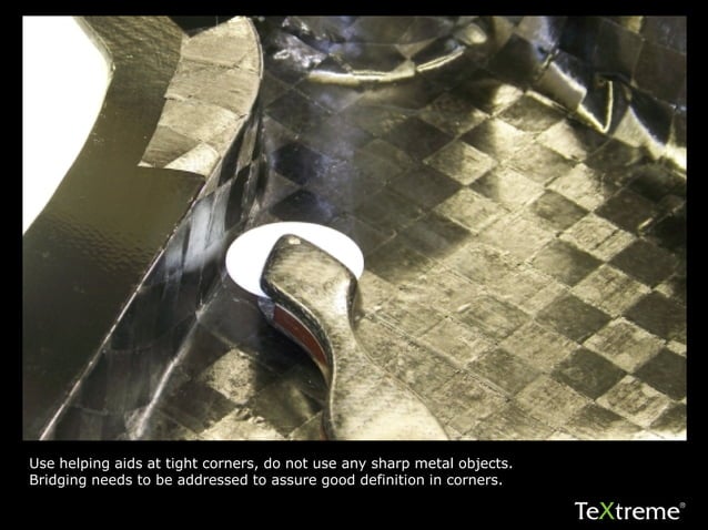 A recommended guideline for how to work with te xtreme spread tow ...