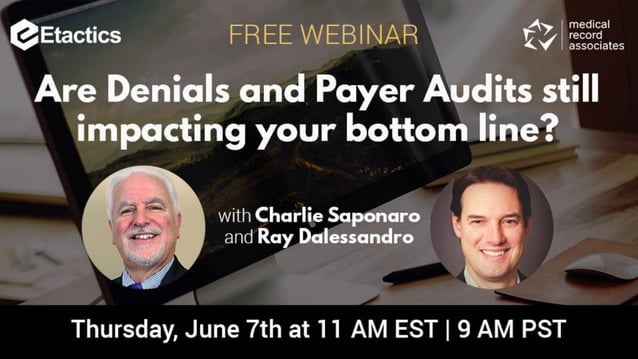Are denials and payer audits still impacting your bottom line? | PPT