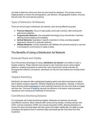 Are Distribution Ad Networks Worth It.pdf