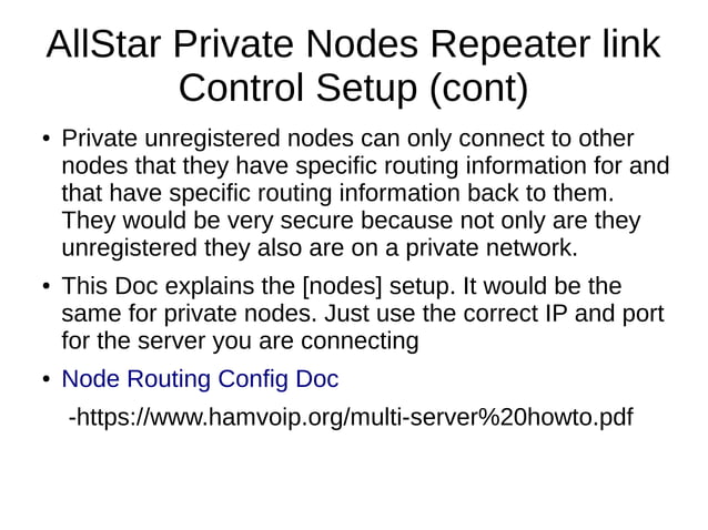 AREDN | ODP | Computer Networking | Computing