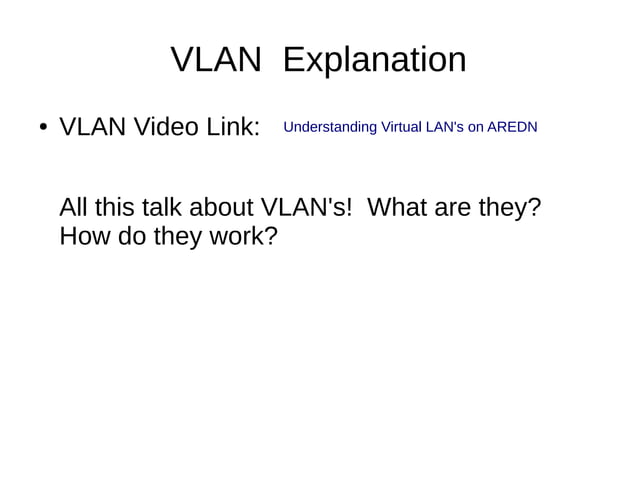 AREDN | ODP | Computer Networking | Computing
