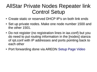AREDN | ODP | Computer Networking | Computing