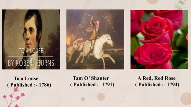 A Red, Red Rose | PDF