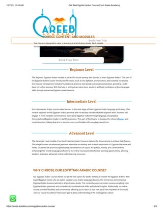 areeb academy - Best Egyptian Arabic Course For Adults.pdf