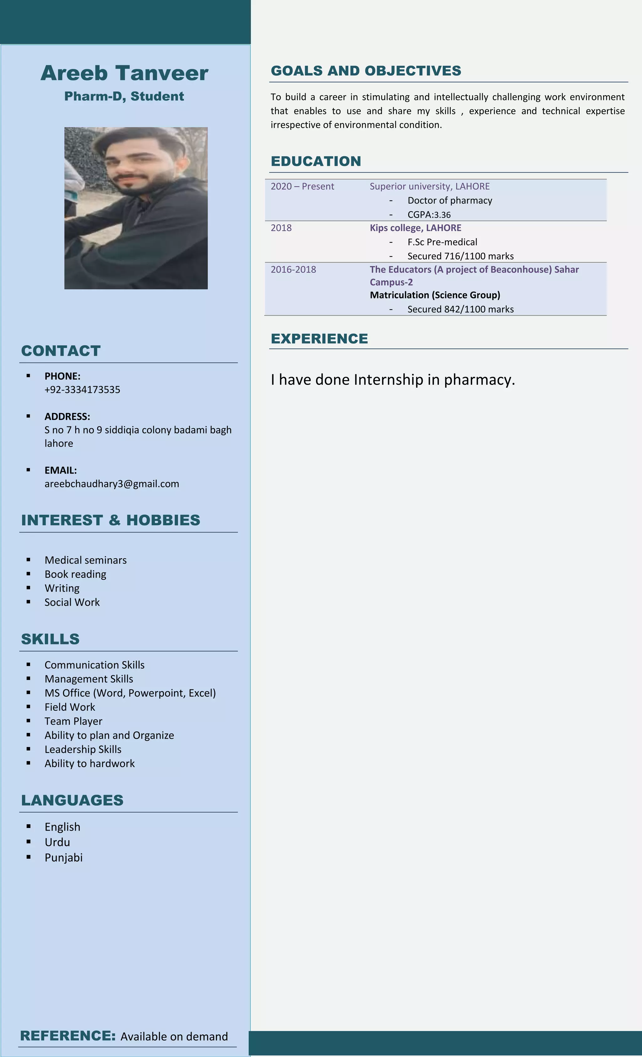 AREEB CH_RESUME (1).docx