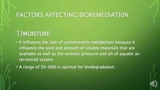 bioremediation | PPT
