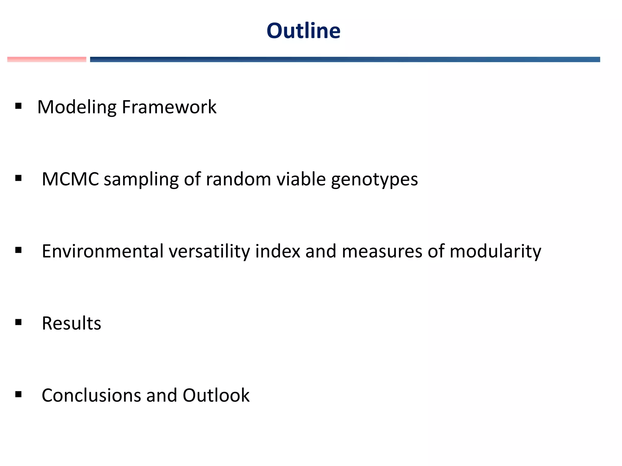 Modularity In Metabolic Networks Ppt 3054