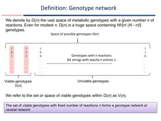 Modularity in metabolic networks | PPT