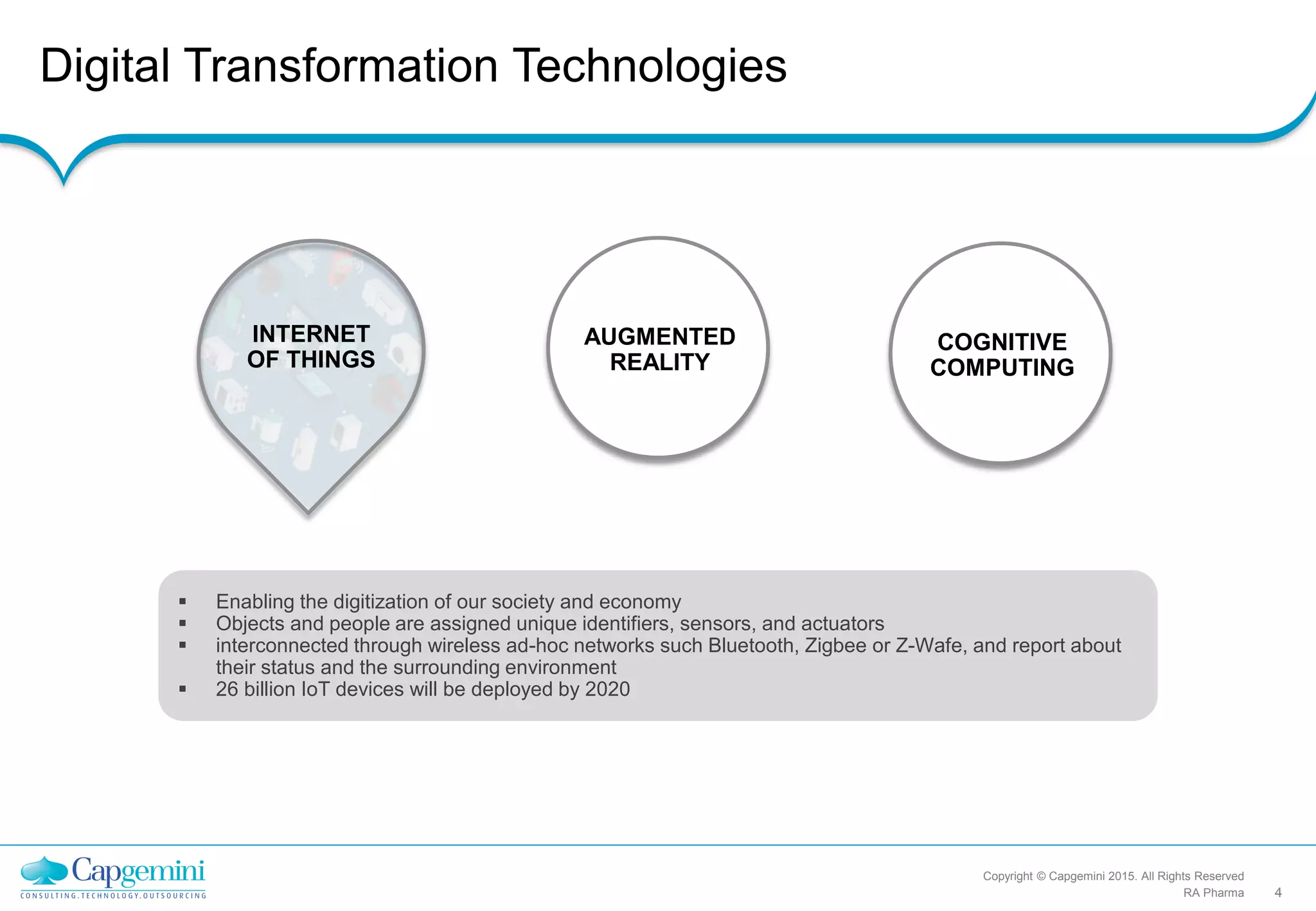A Reference Architecture for Digitalization in the Pharmaceutical ...