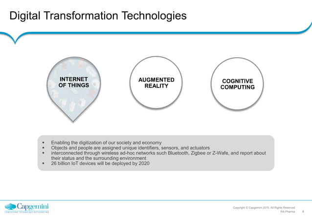 A Reference Architecture for Digitalization in the Pharmaceutical ...