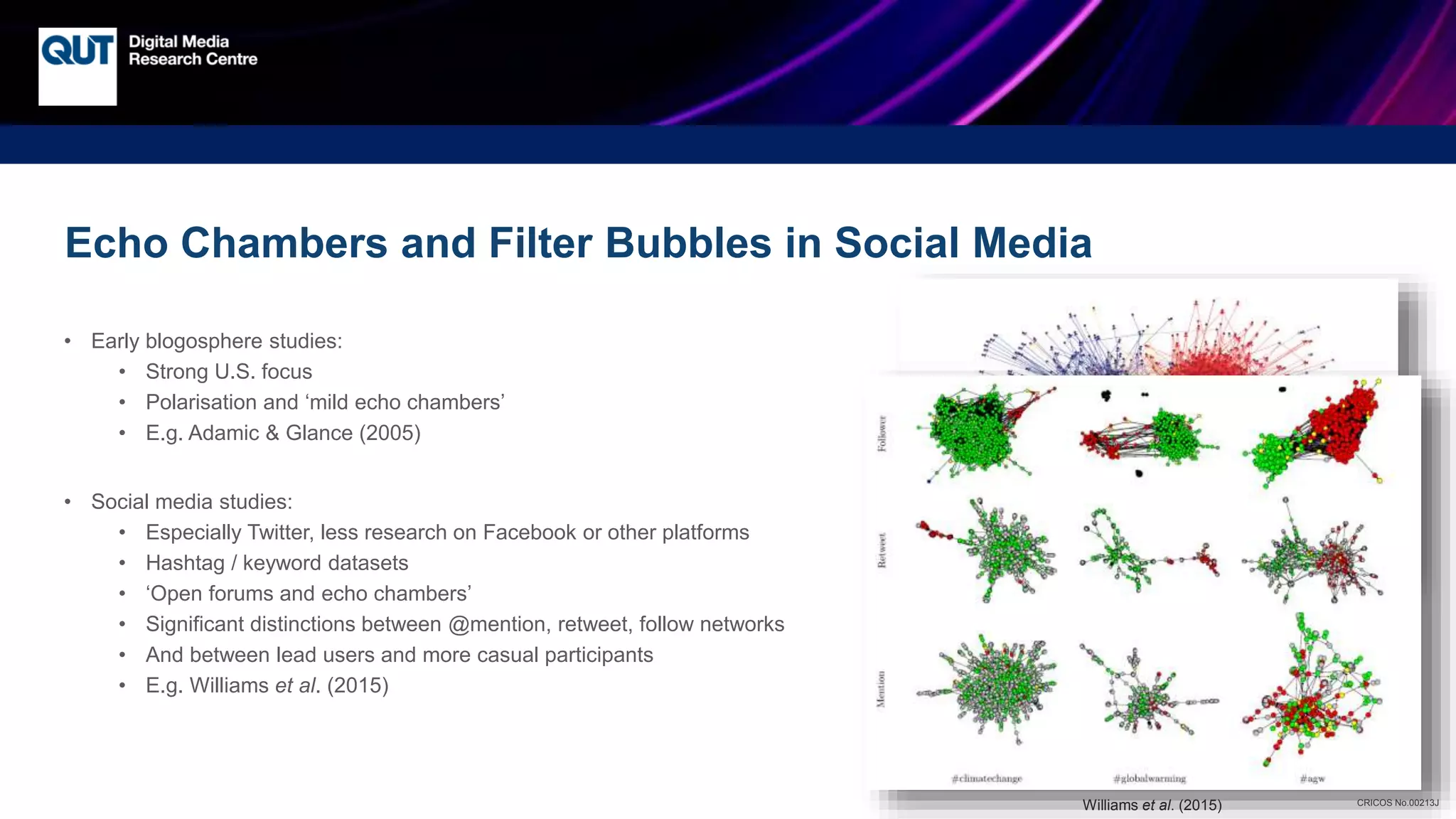 Are Filter Bubbles Real? | PPT