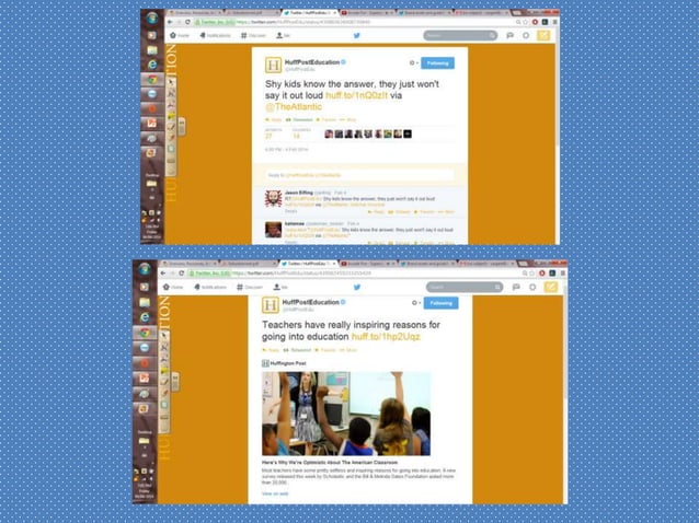 Chloe Argent's PLN Reflection | PPT