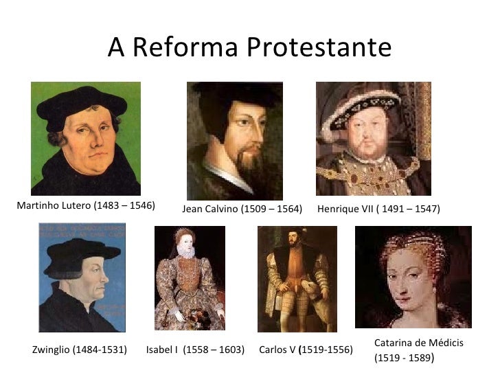 Reforma Protestante
