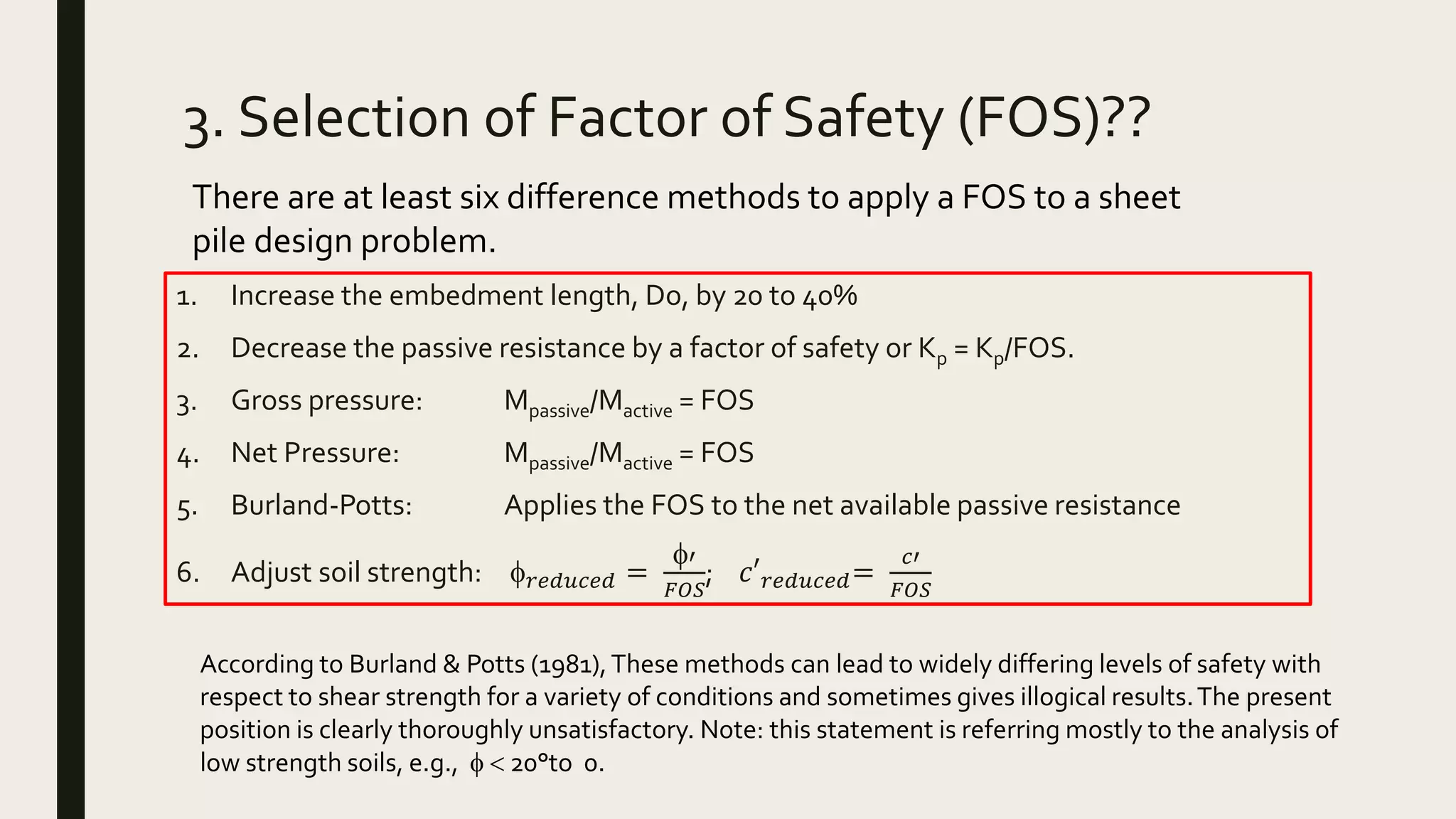 Are hand calculations still used | PPTX