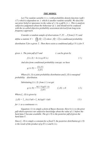 A relability assessment | PDF