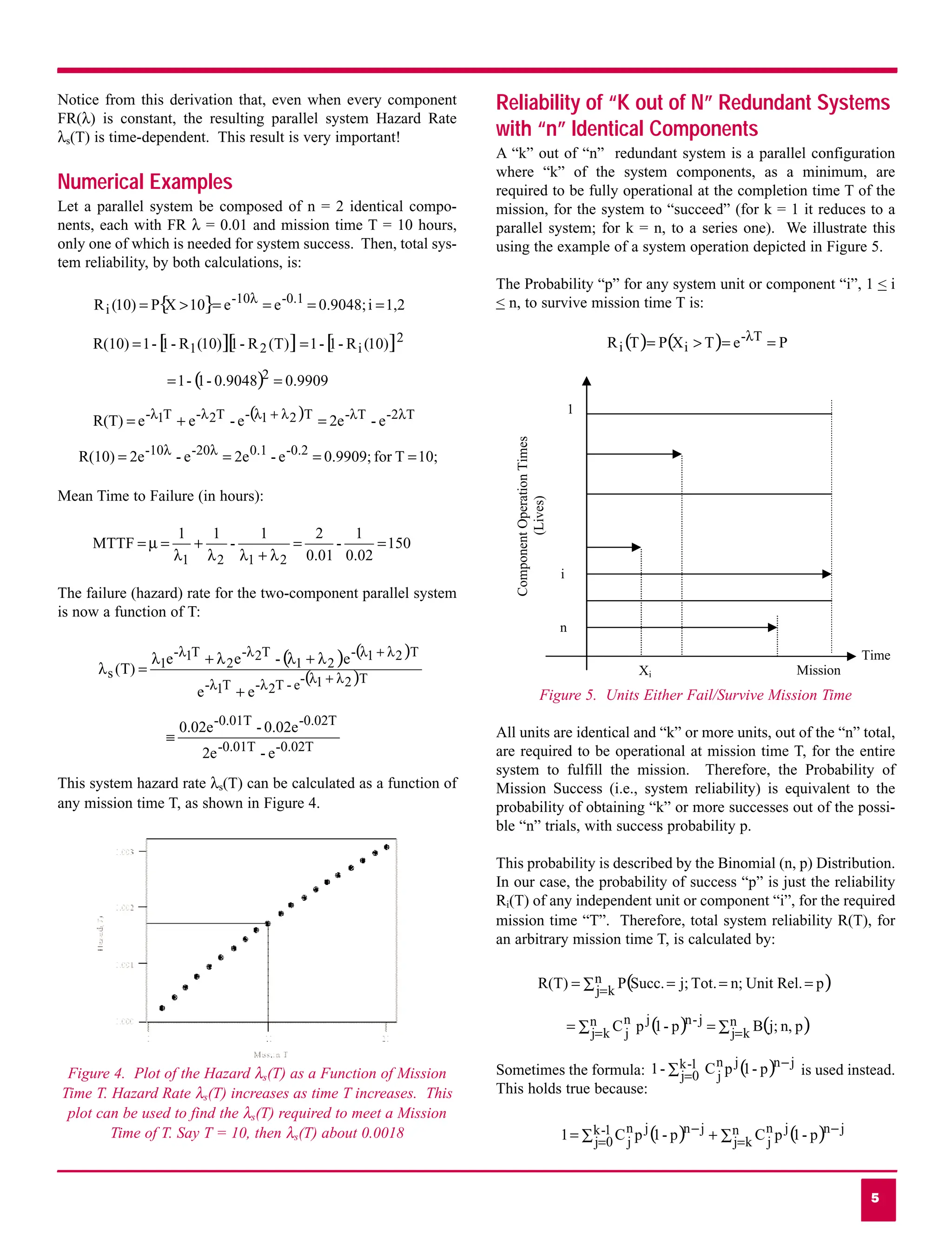 AReliability of Series Parallel systems.pdf