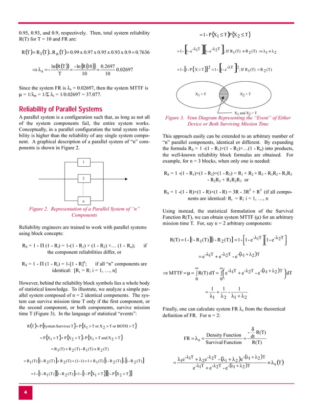AReliability of Series Parallel systems.pdf