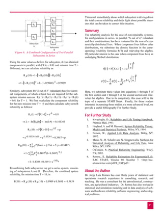AReliability of Series Parallel systems.pdf