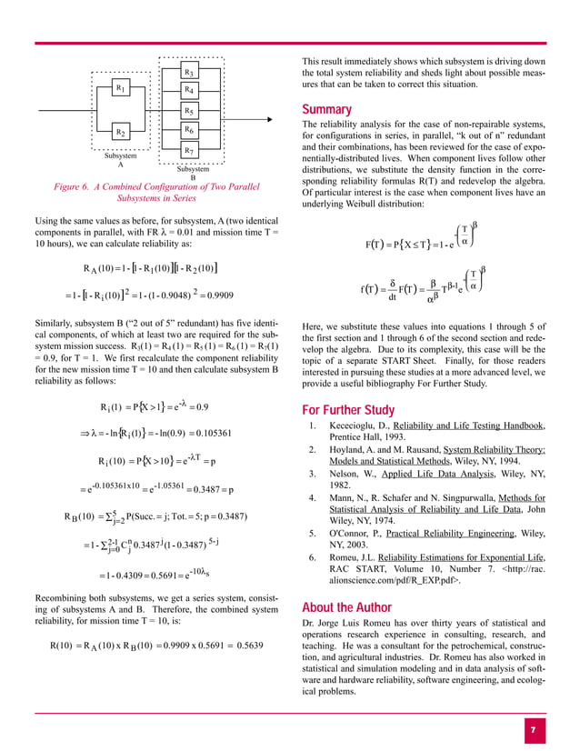 AReliability of Series Parallel systems.pdf