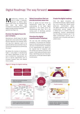 Are manufacturing companies ready to go digital capgemini consulting ...