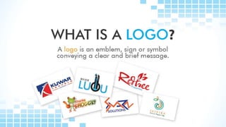 Experience How Logos Evolved Over Time | PPTX