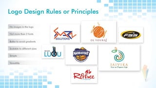 Experience How Logos Evolved Over Time | PPTX