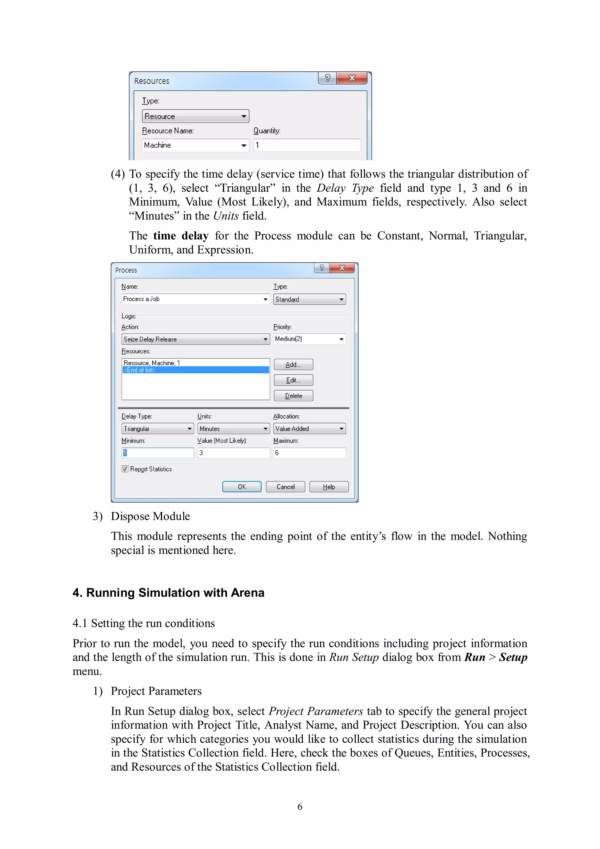Arena tutorial | PDF
