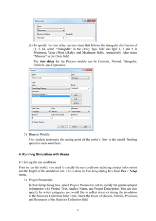Arena tutorial | PDF