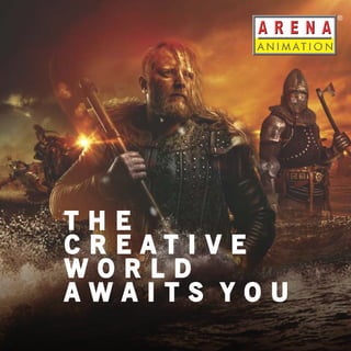 Arena animation digital brochure 2020 min | PDF