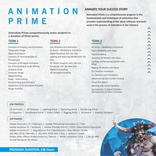 Arena animation digital brochure 2020 min | PDF