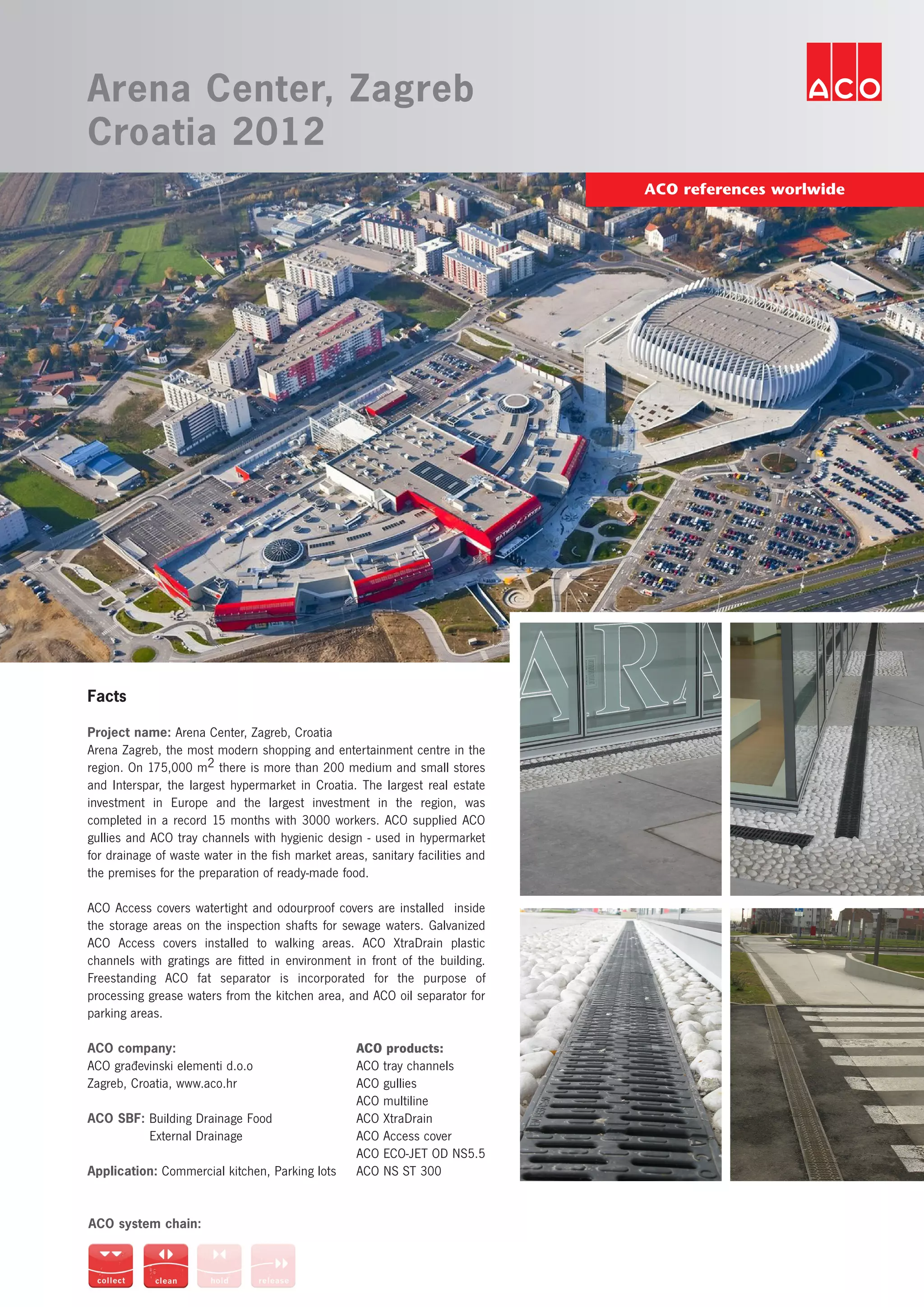 Arena center cr | PDF