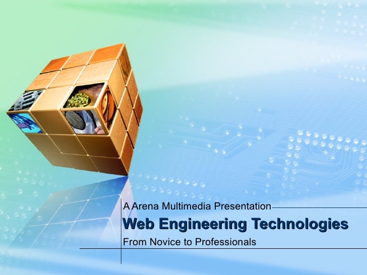 Introduction to Web Engineering and Services