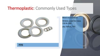 Thermoplastics | PPTX
