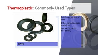 Thermoplastics | PPTX