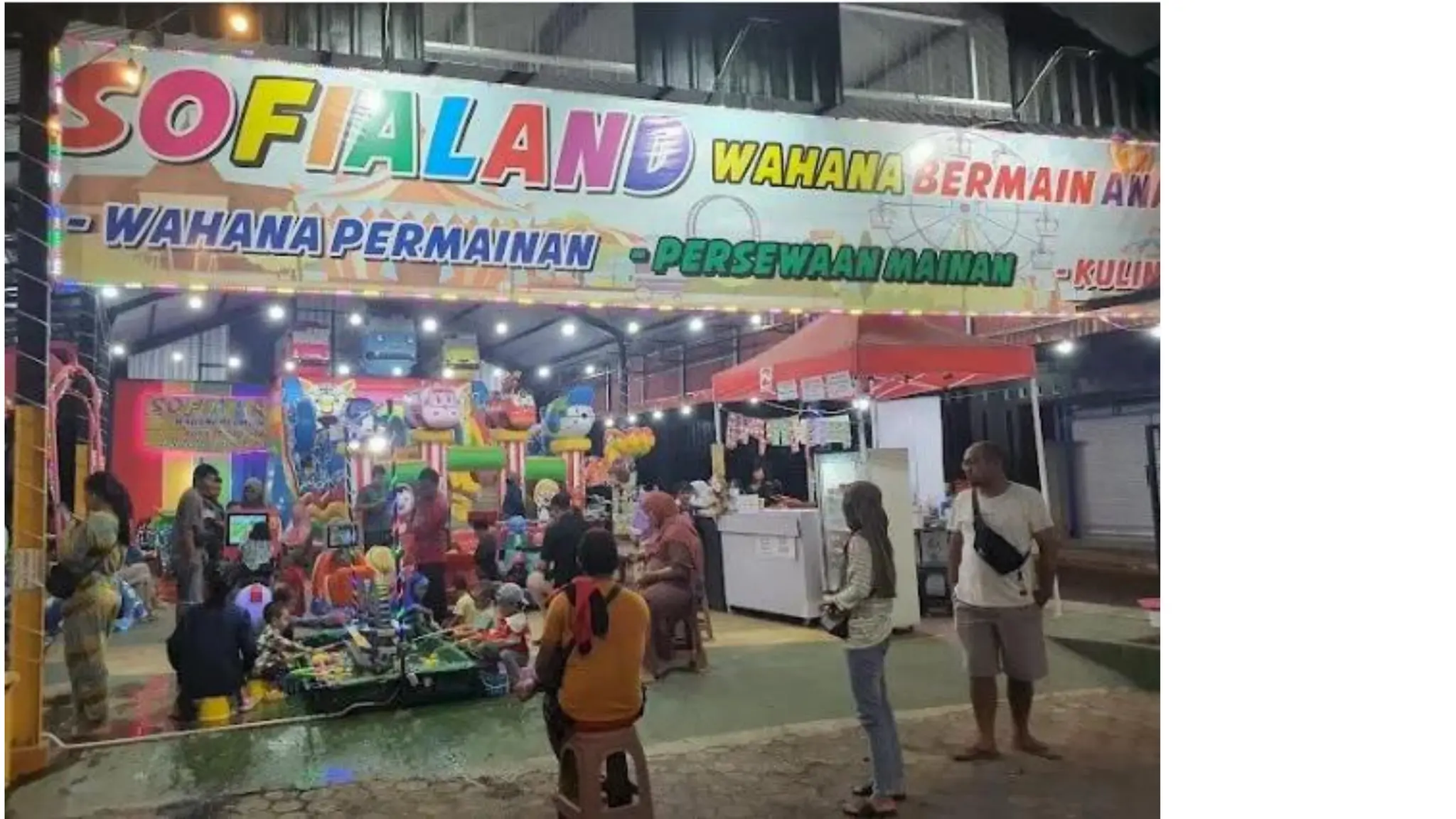 Arena Permainan Anak Outdoor Di Semarang Sofia Land.pdf